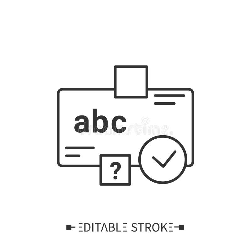 Correct Spelling Stock Illustrations – 396 Correct Spelling Stock ...