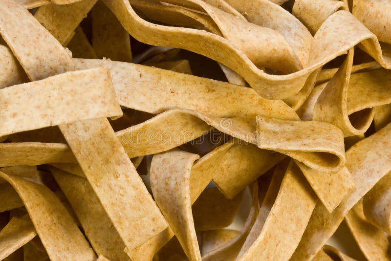 Spelt noodles closeup stock photo. Image of pasta, processed - 13797050