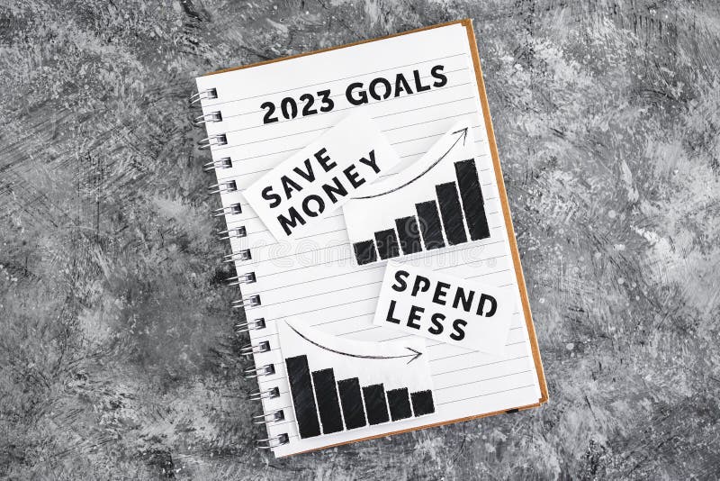 Spend less and Save Money Texs with Graphs Showing Expenses Going Down ... Spend less and Save Money Texs with Graphs Showing Expenses Going Down ...