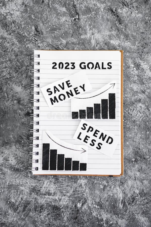 Spend less and Save Money Texs with Graphs Showing Expenses Going Down ... Spend less and Save Money Texs with Graphs Showing Expenses Going Down ...