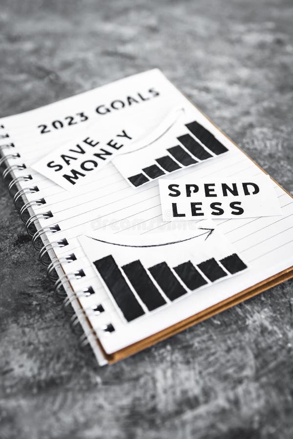 Spend less and Save Money Texs with Graphs Showing Expenses Going Down ... Spend less and Save Money Texs with Graphs Showing Expenses Going Down ...
