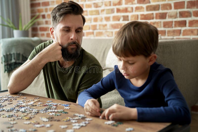 Spending time at home stock image. Image of interior - 225059463