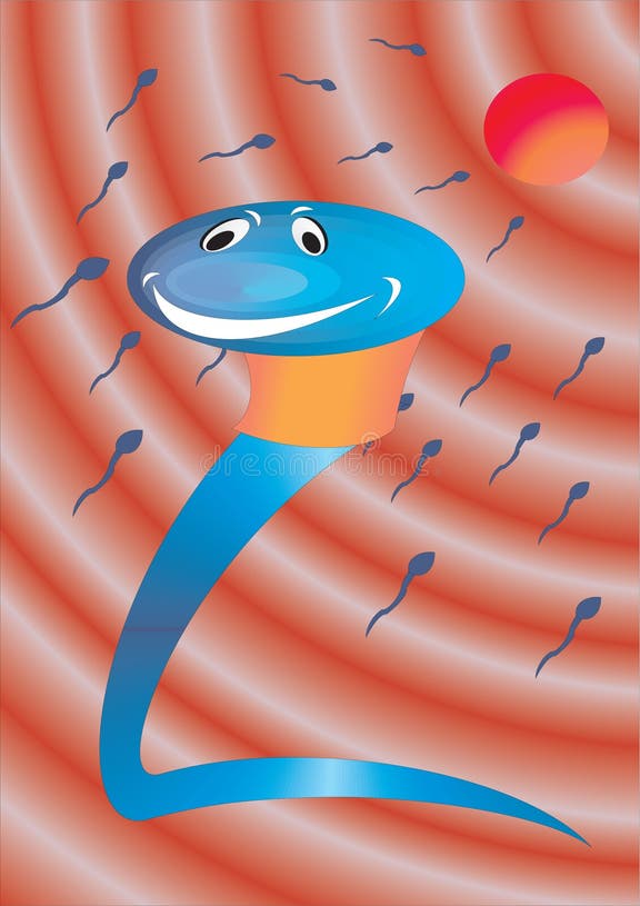 Sperm Egg Cell Cartoon Stock Illustrations – 329 Sperm Egg Cell Cartoon ...