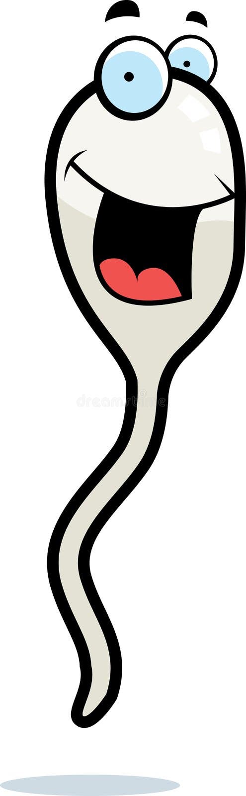 Smiling Sperm Stock Illustrations – 204 Smiling Sperm Stock ...