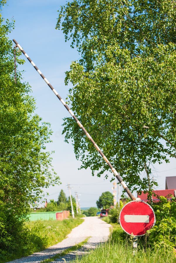 Sperre stockfoto. Bild von geschlossen, sperre, eigenschaft - 31368512