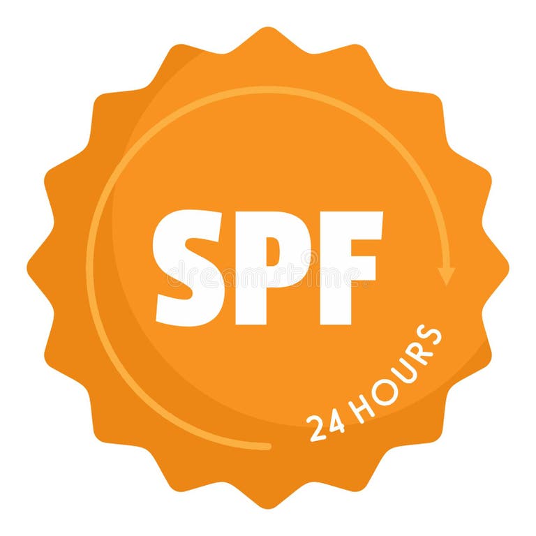 Spf Logo Stock Illustrations – 1,487 Spf Logo Stock Illustrations ...