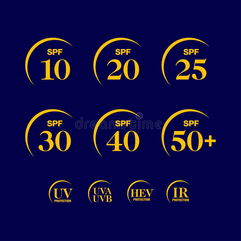 SPF - Sun Protection Factor is a Measure of How Much UV Radiation is ...