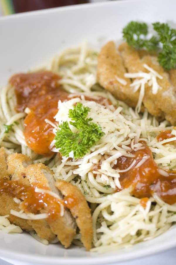 Sphagetti stock photo. Image of cheese, bologna, tasteful - 13362978