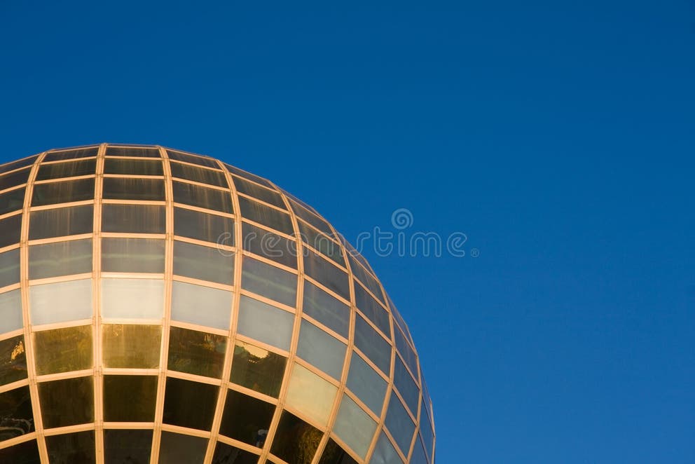 Sphere stock photo. Image of blue, globe, clear, sunsphere - 11792992