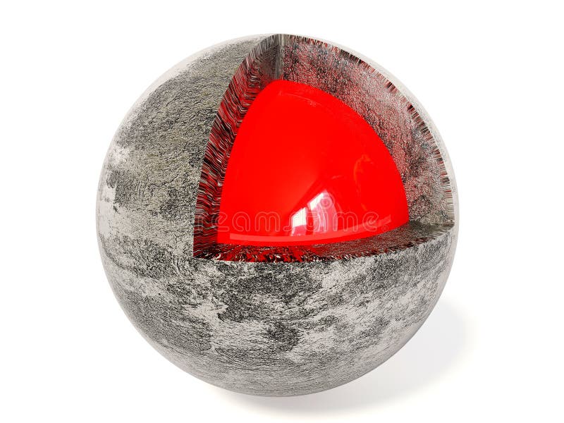 Sphere stock image. Image of pores, titanium, cruise - 12079763