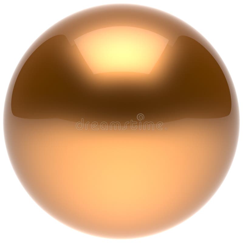 Golden Sphere Earth Planet Globe Stock Illustration - Illustration of blank, mesh: 19780782