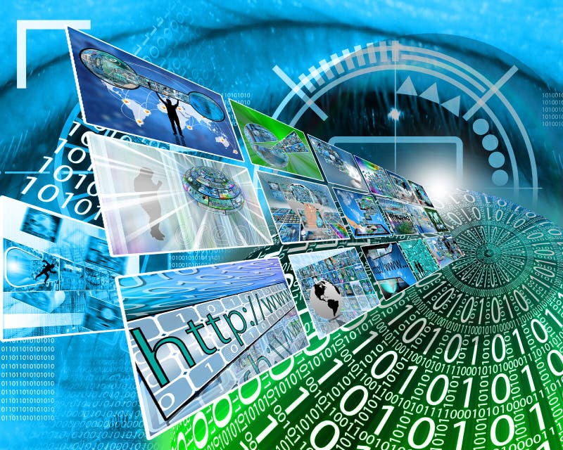 Sphere of binary code stock photo. Image of connect, connection - 48376600