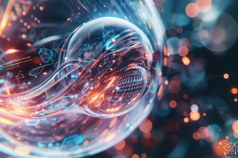 Technology Barrier Stock Illustrations – 9,438 Technology Barrier Stock ...