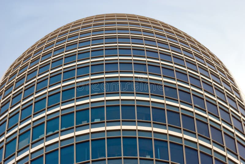 Sphere Building Picture. Image: 7734503