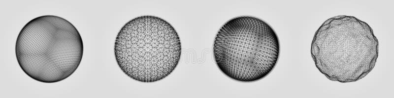 Networks Globe Design Stock Illustrations – 6,130 Networks Globe Design ...