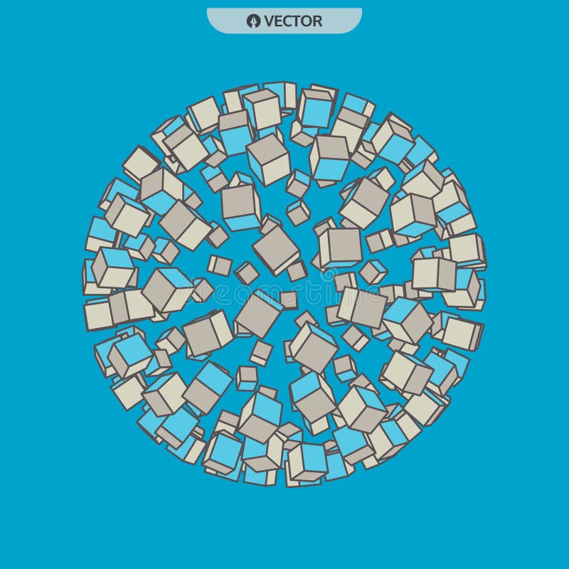 Divided Sphere Stock Illustrations – 573 Divided Sphere Stock ...