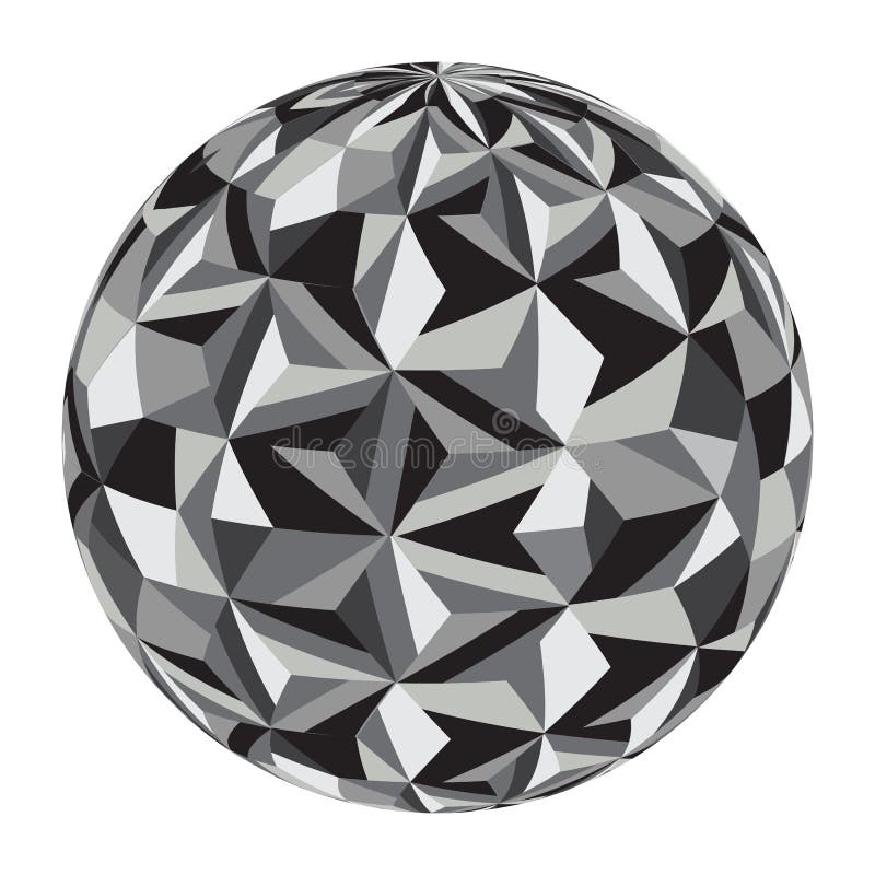 Sphere. Geometric Figure and Formulas for Calculating Its Surface Area ...
