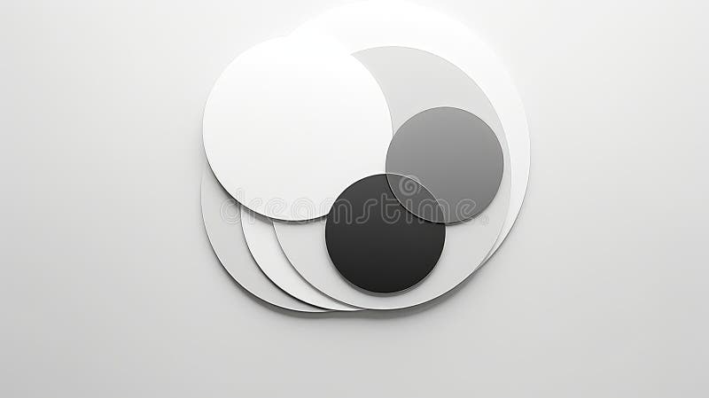 Sphere Geometry Round Background Stock Image - Image of semicircle ...