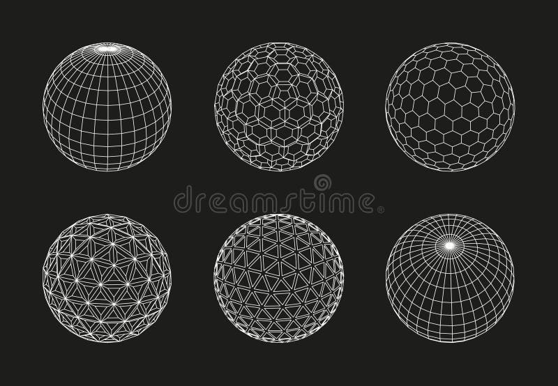 Globe Line Patterns Stock Illustrations – 768 Globe Line Patterns Stock ...