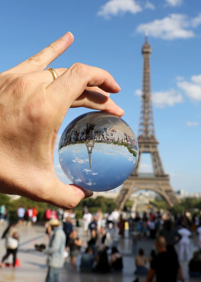 Small Hand of Young Girl Playing the Trumpet in the Music Band Stock ...
