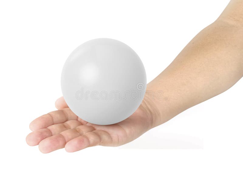 Sphere. Hand Drawn. Vector Eps8 Stock Vector - Illustration of pencil ...