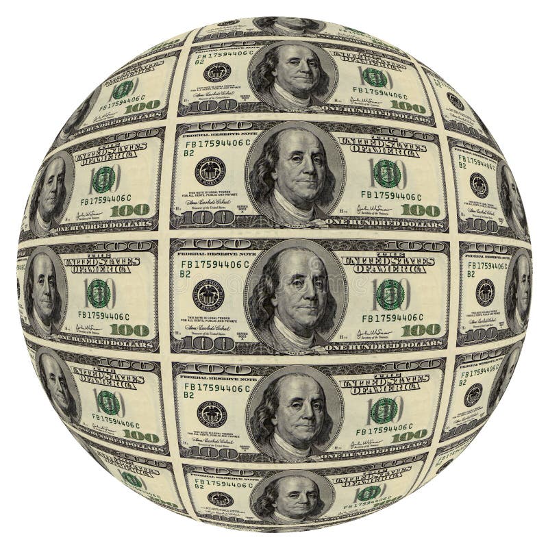 Folded twenty dollar bills stock image. Image of bills - 4251699