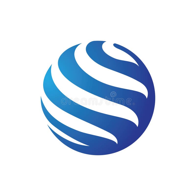 Sphere logo images stock vector. Illustration of sphere - 270508341