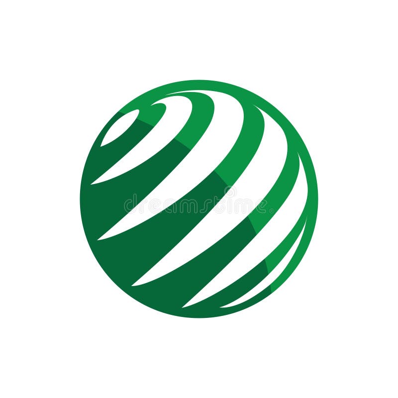 Sphere logo images stock vector. Illustration of icon - 270509807