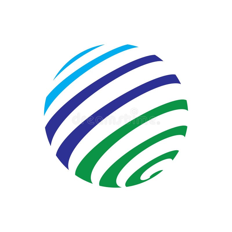 Sphere logo images stock vector. Illustration of business - 270509868