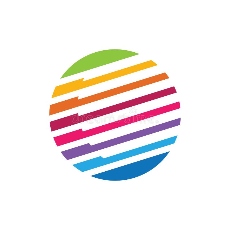 Sphere logo images stock vector. Illustration of internet - 271387007