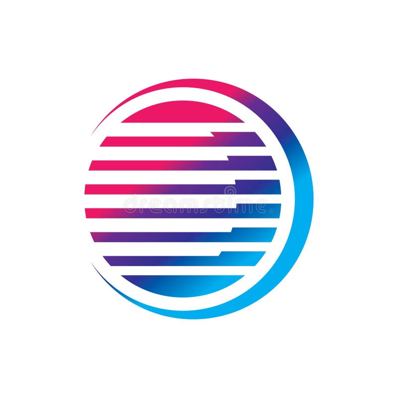 Sphere logo images stock vector. Illustration of ball - 271387010