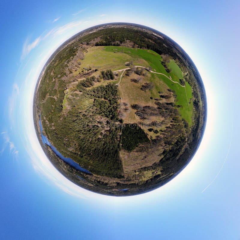 Tiny earth Wild landscape stock image. Image of outdoor - 117094591