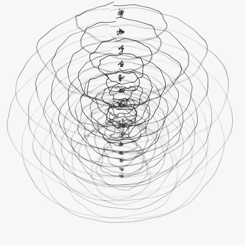 Sphere Particles. Abstract 3d Sphere Made of Points. Futuristic ... Sphere Particles. Abstract 3d Sphere Made of Points. Futuristic ...