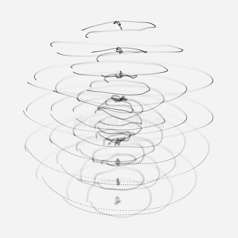 Sphere Particles. Abstract 3d Sphere Made of Points. Futuristic ... Sphere Particles. Abstract 3d Sphere Made of Points. Futuristic ...