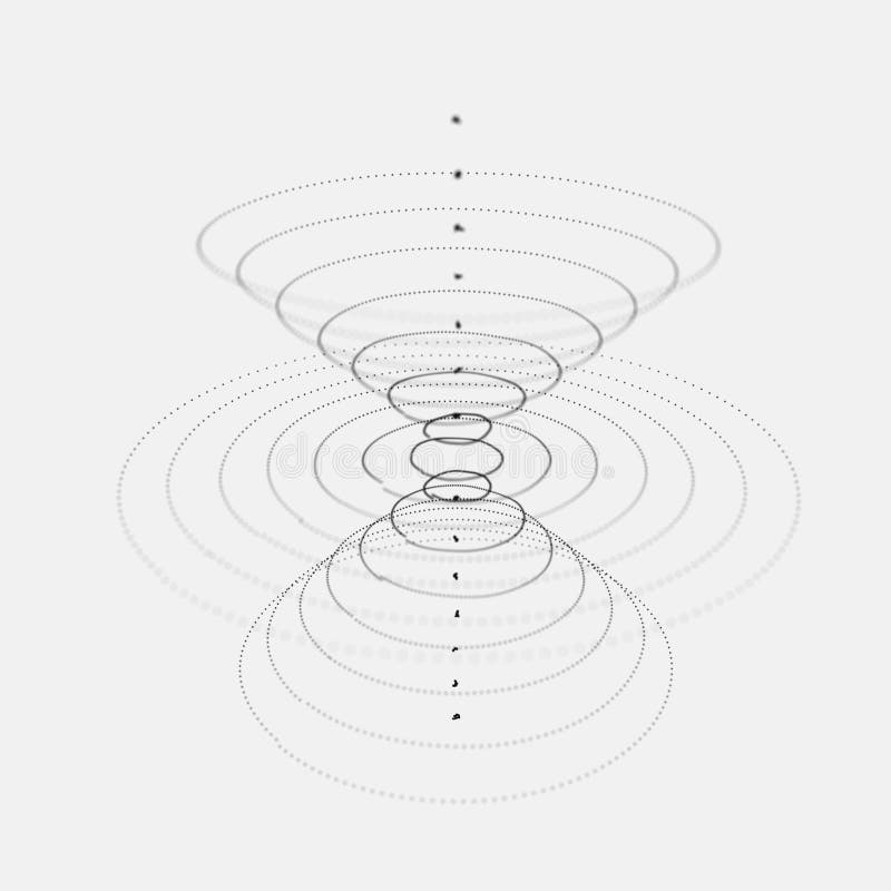 Sphere Particles. Abstract 3d Sphere Made of Points. Futuristic ... Sphere Particles. Abstract 3d Sphere Made of Points. Futuristic ...
