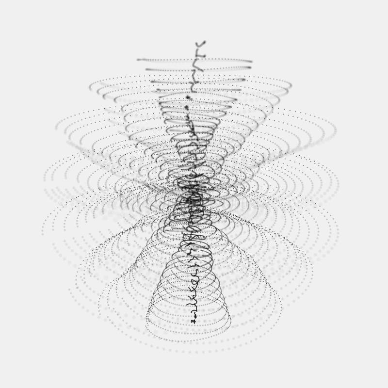 Sphere Particles. Abstract 3d Sphere Made of Points. Futuristic ... Sphere Particles. Abstract 3d Sphere Made of Points. Futuristic ...