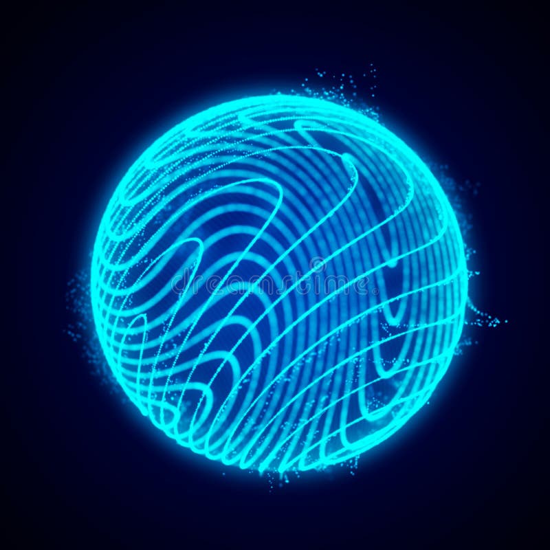 Sphere of Particles in Cyberspace. Impulse Dynamic Flow of Global ...