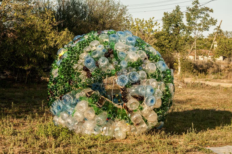 872 Recycle Plastic Sphere Stock Photos - Free & Royalty-Free Stock ...