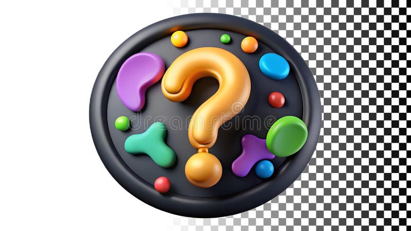 Question Mark Sphere, Curiosity and Inquiry Icon Png Transparent Image ...