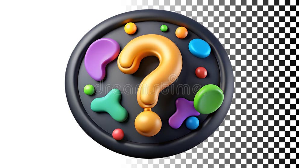 Question Mark Sphere, Curiosity and Inquiry Icon Png Transparent Image ...