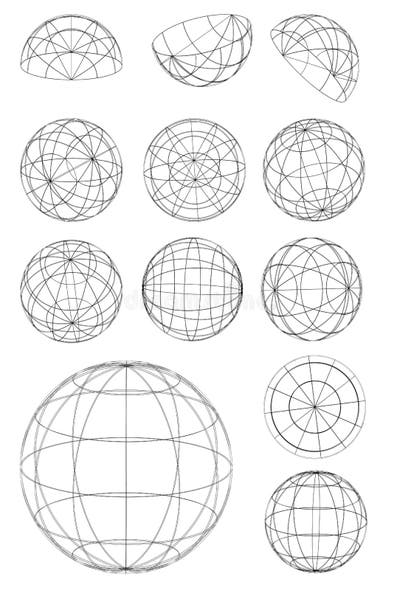 Spheres Study Stock Illustrations – 1,766 Spheres Study Stock ...