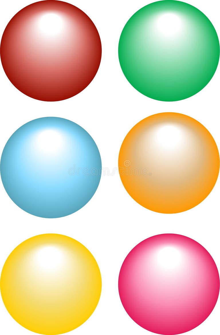 Realistic Spheres Pattern Stock Illustrations – 2,449 Realistic Spheres ...