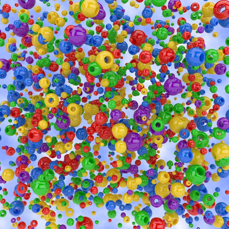 Spheres background stock illustration. Illustration of pattern - 23156539