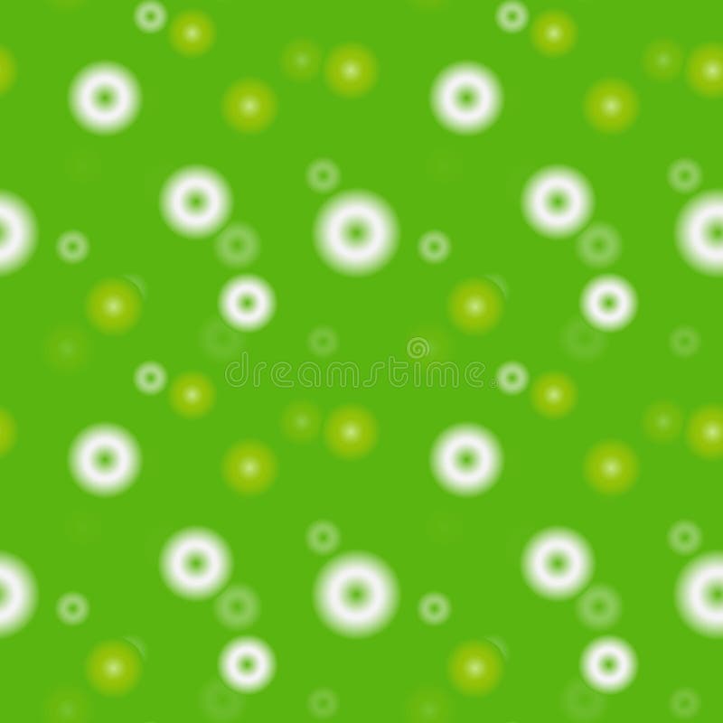 Spheres Blur Seamless Pattern Stock Vector - Illustration of vibrant ...
