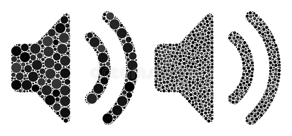 Sound Source Icon Stock Illustrations – 440 Sound Source Icon Stock ...