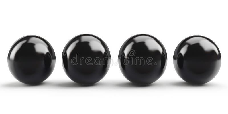 Spherical Balls for Industry Stock Photo - Image of perfect, balls ...