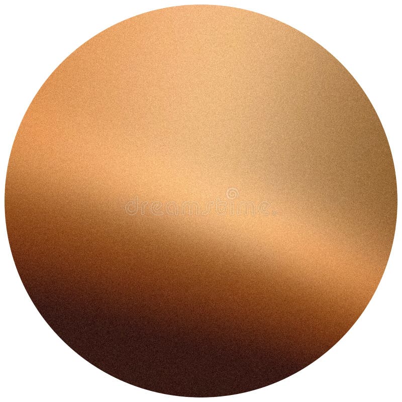 High-quality Grainy Brown Gradient Sphere for Background and Design Use ...