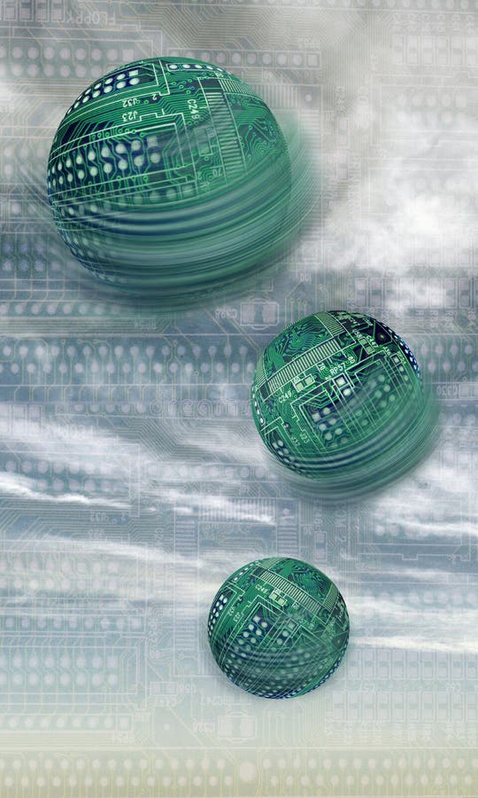 Circuit boards stock image. Image of form, close, closeup - 602337