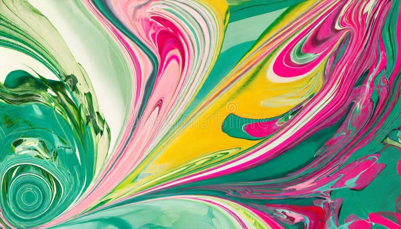 Spherical color flight stock illustration. Illustration of yellow ...