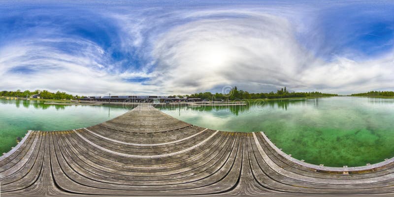 High Resolution HDRI Map: Environment Map for Equirectangular ...